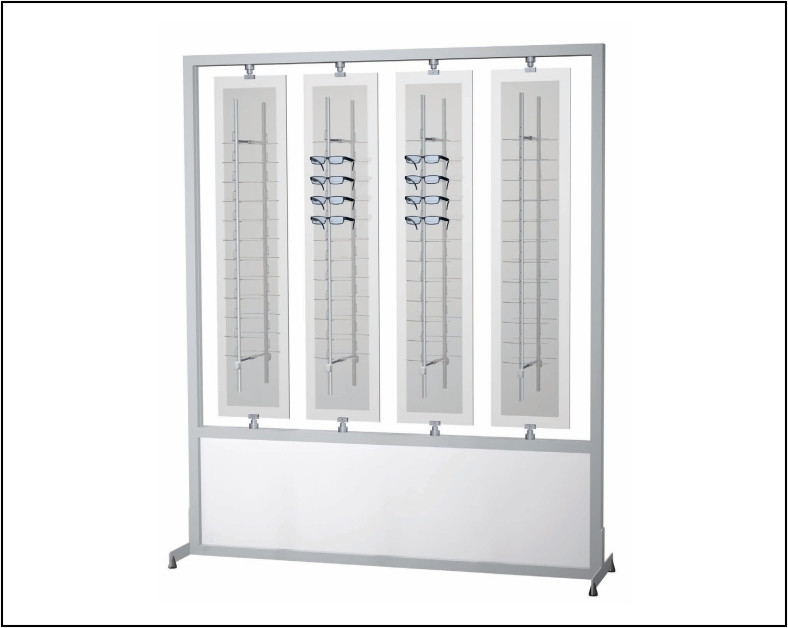 Shop-In-Shop Optical Display For 36-216 Frames