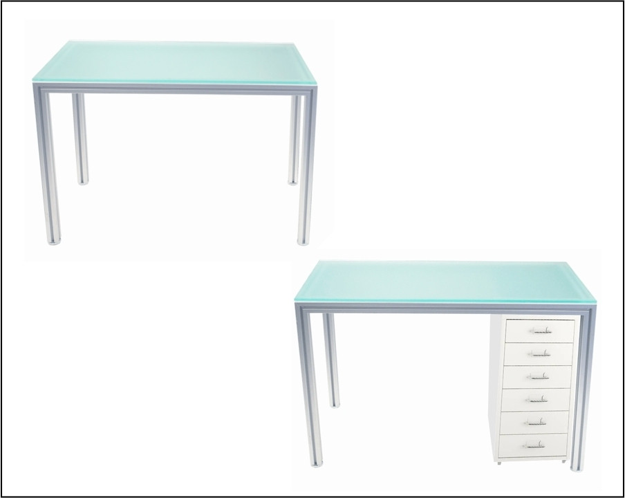 Optical Dispensing Tables | Optical Display Furniture