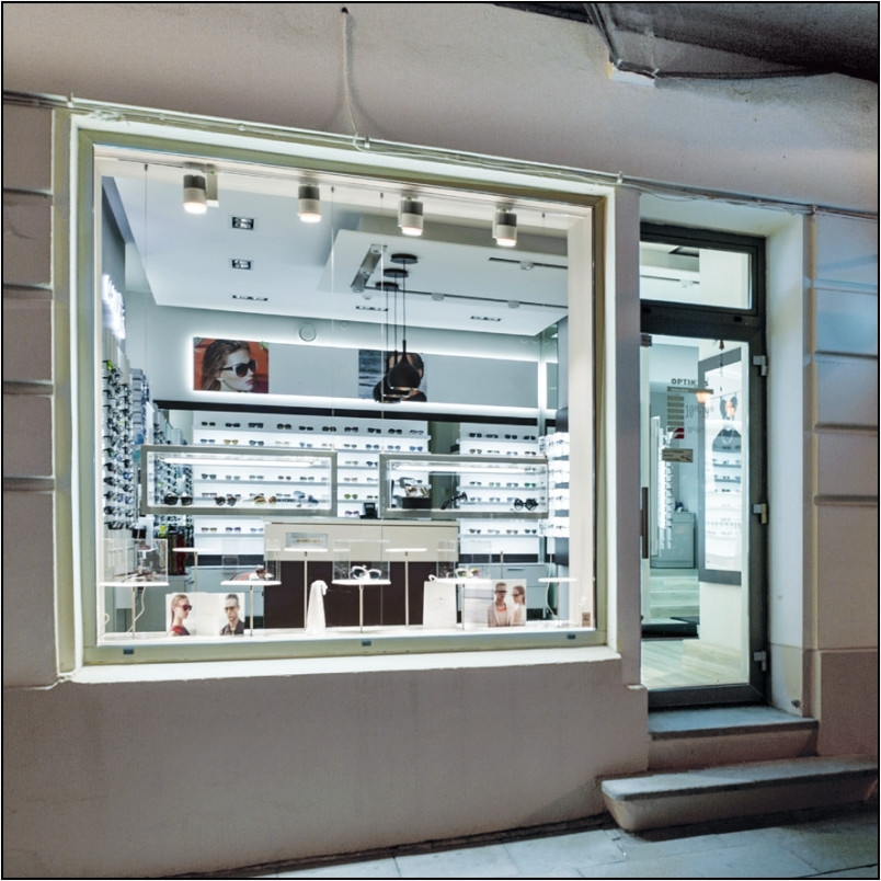 Optical Frame Display Products | Shop Eyewear Display Products