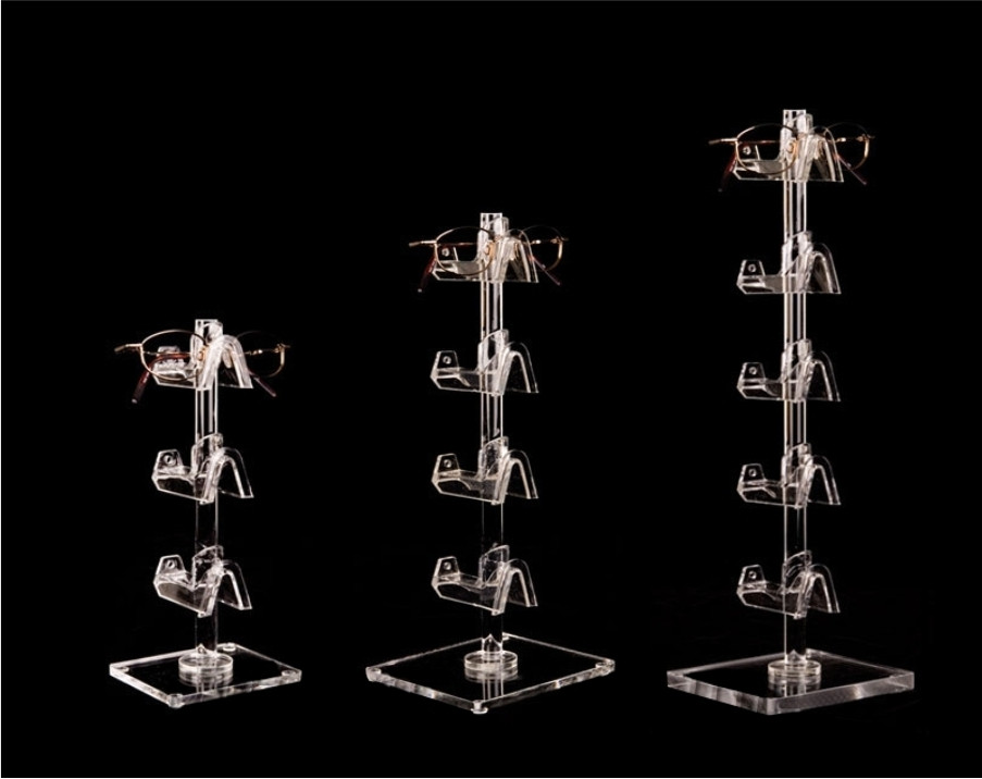 Single Optical Frame Risers & Displays |Optical Frame Displays