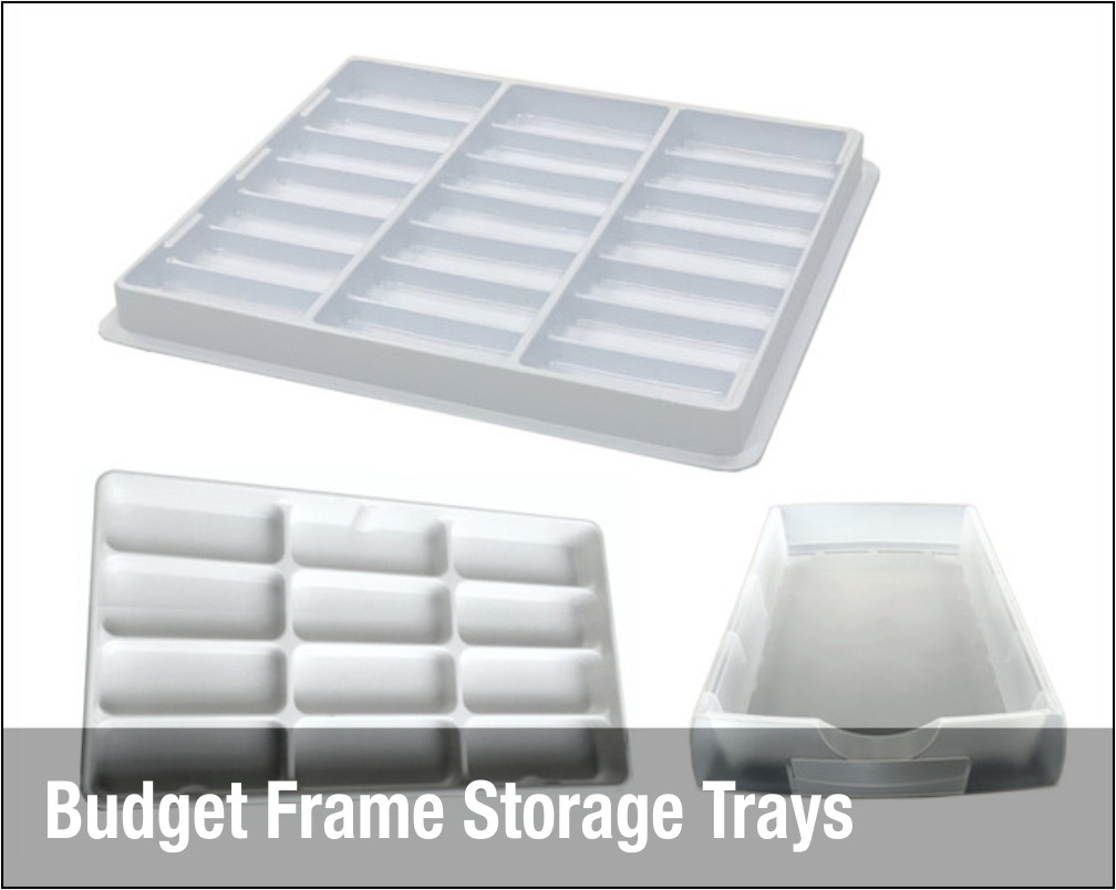 Eyewear Trays | Optical Trays