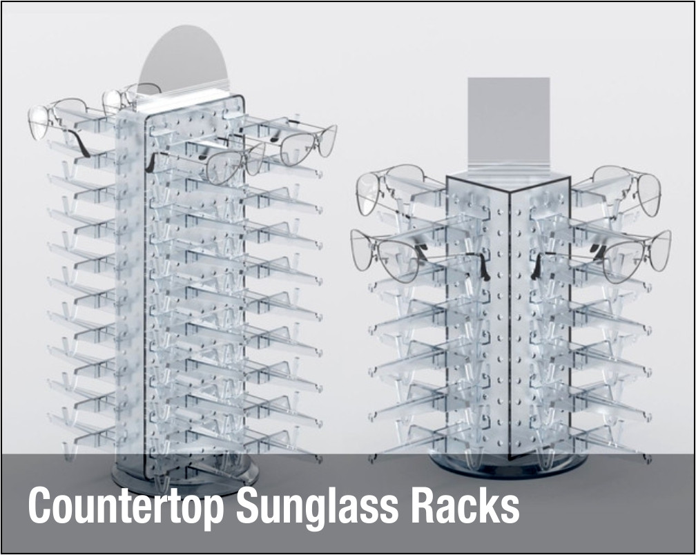 Sunglass Racks | Sunglass Display Racks