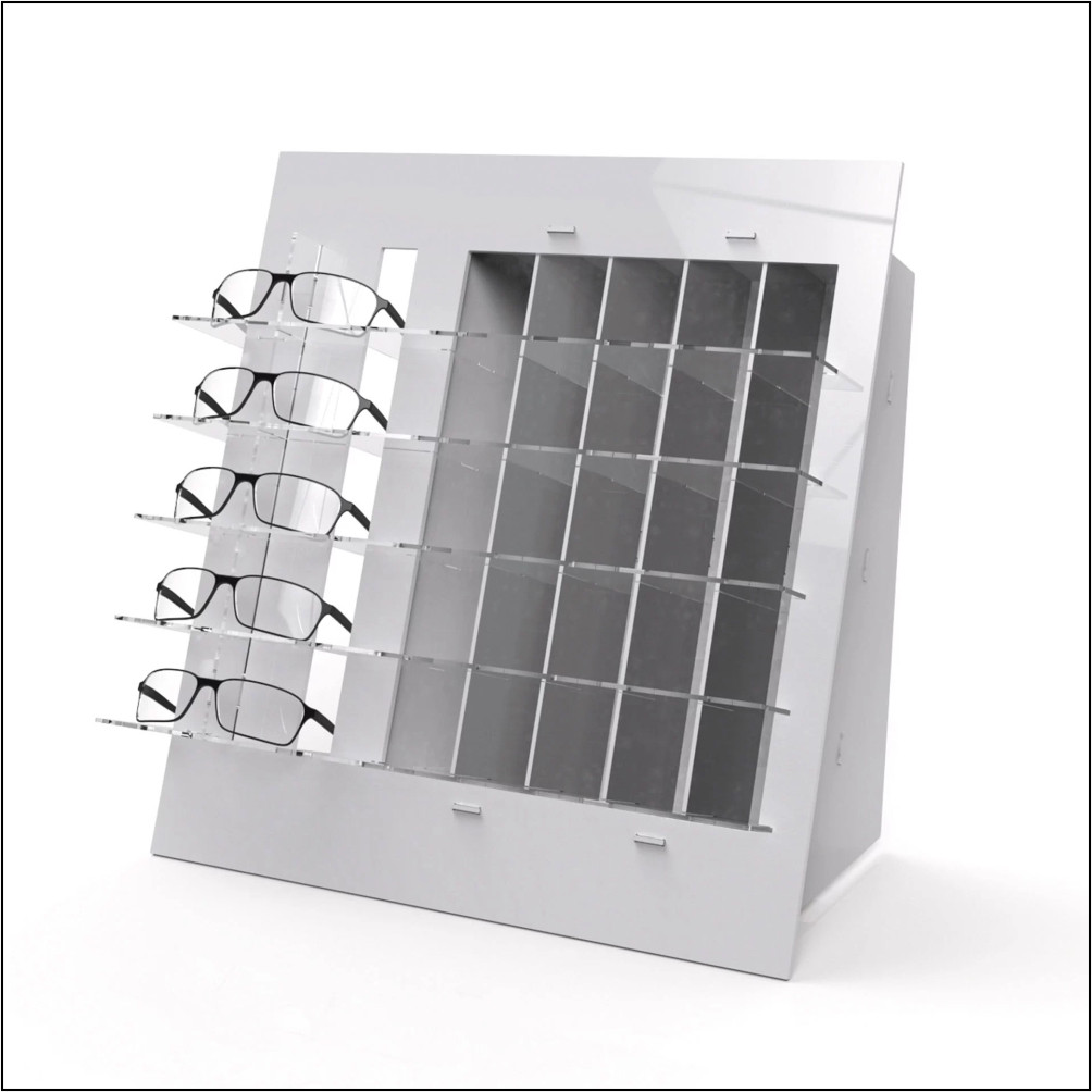 Close-Out Optical Displays | Optical Display Overstock Sale