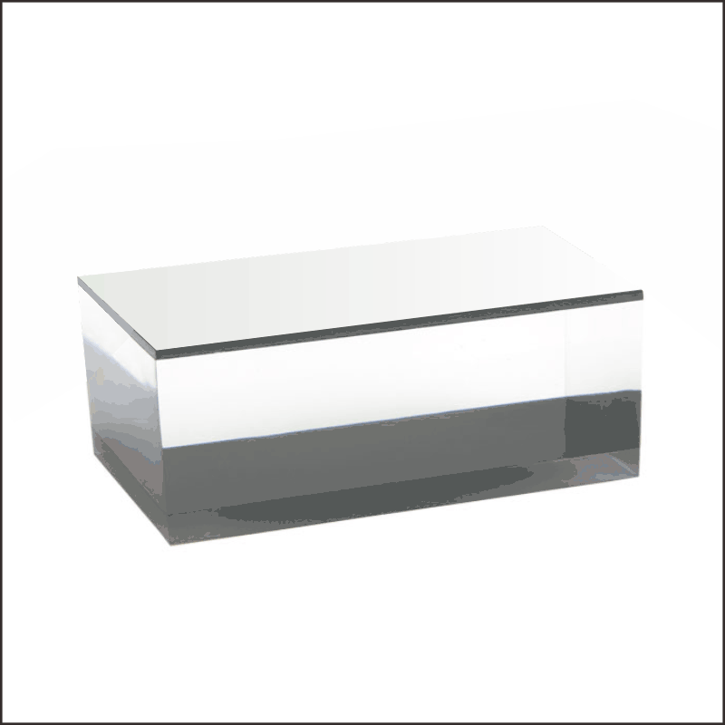 D7 - Rectangular Shaped Optical Display Blocks