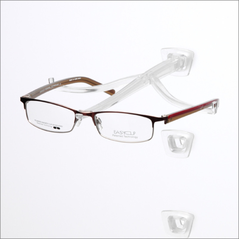 "SMART" Eyeglass Optical Frame Holder