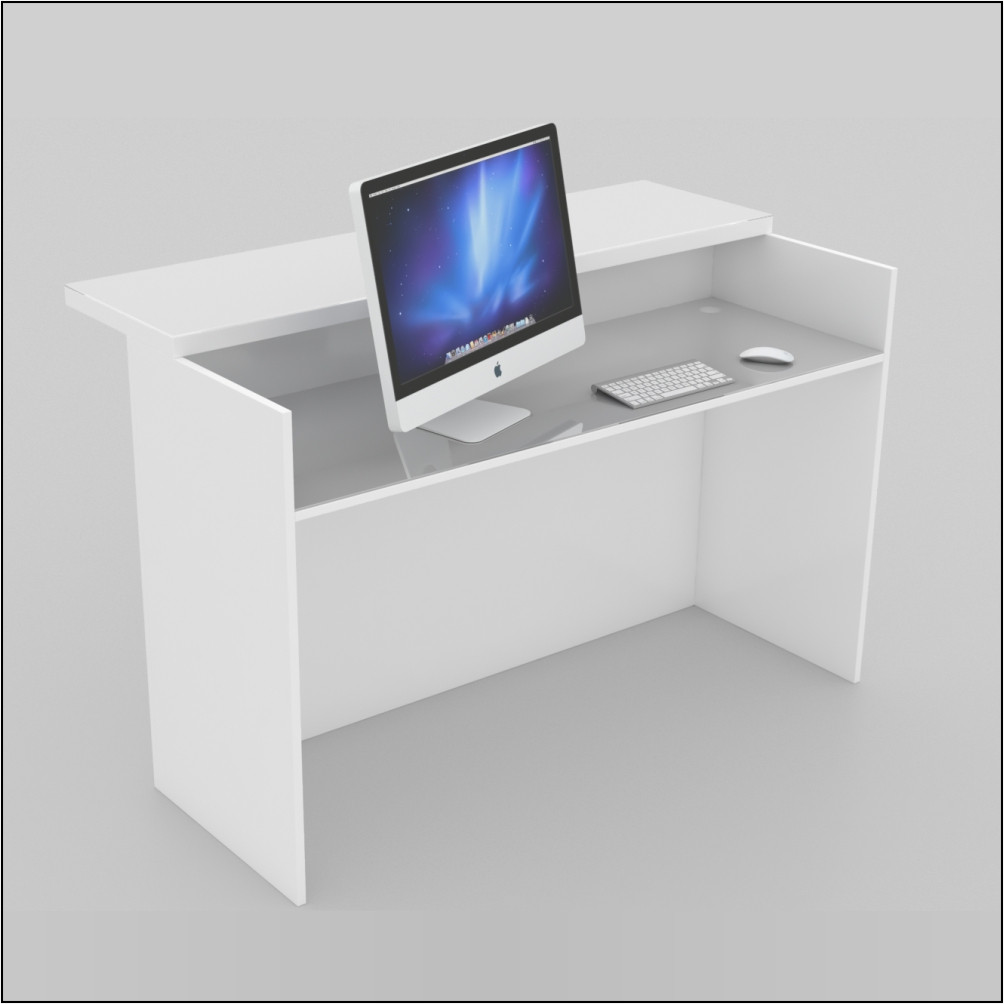 Optical Front Desks | Optical Display Furniture