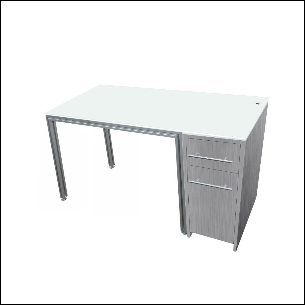 Classic Optical Dispensing Tables - 1-Drawer