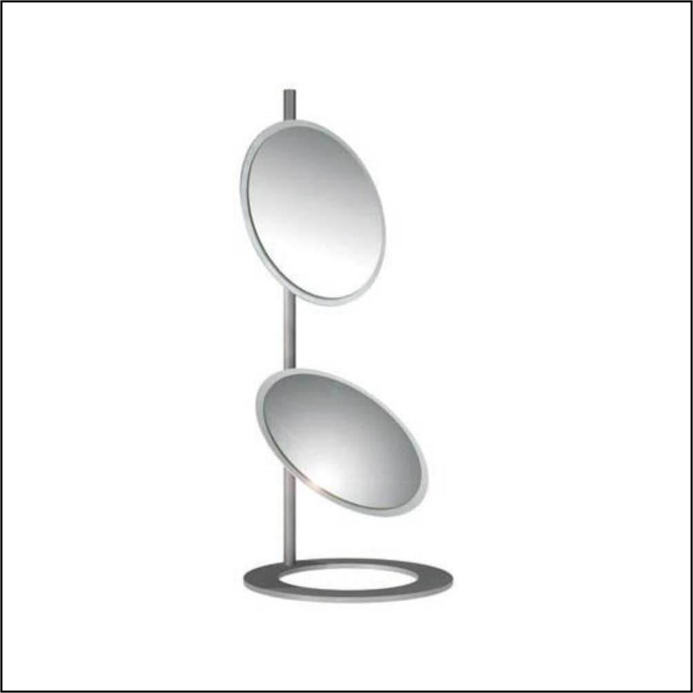 Designer Dispensing Optical Mirrors | Optical Frame Display Mirrors