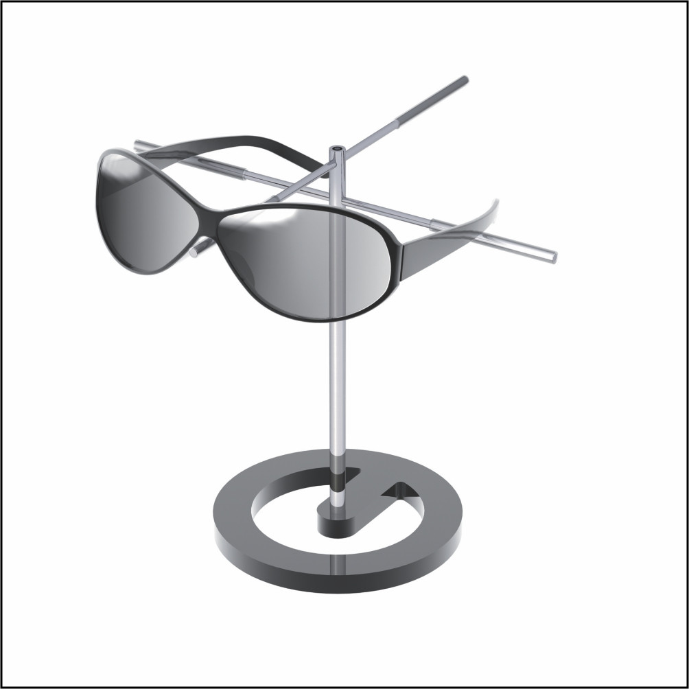 Cone Optical Frame Holder