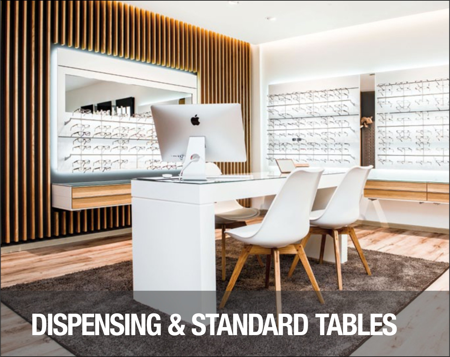 Eyewear Displays - Furniture | Optical Displays Furniture | Optical ...
