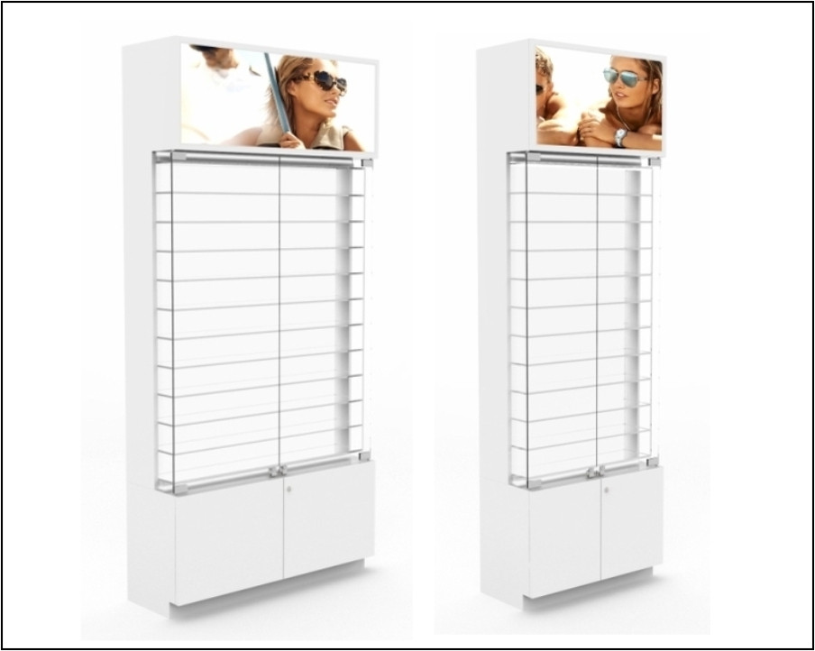 Optical Cabinets | Optical Frame Displays Cabinets