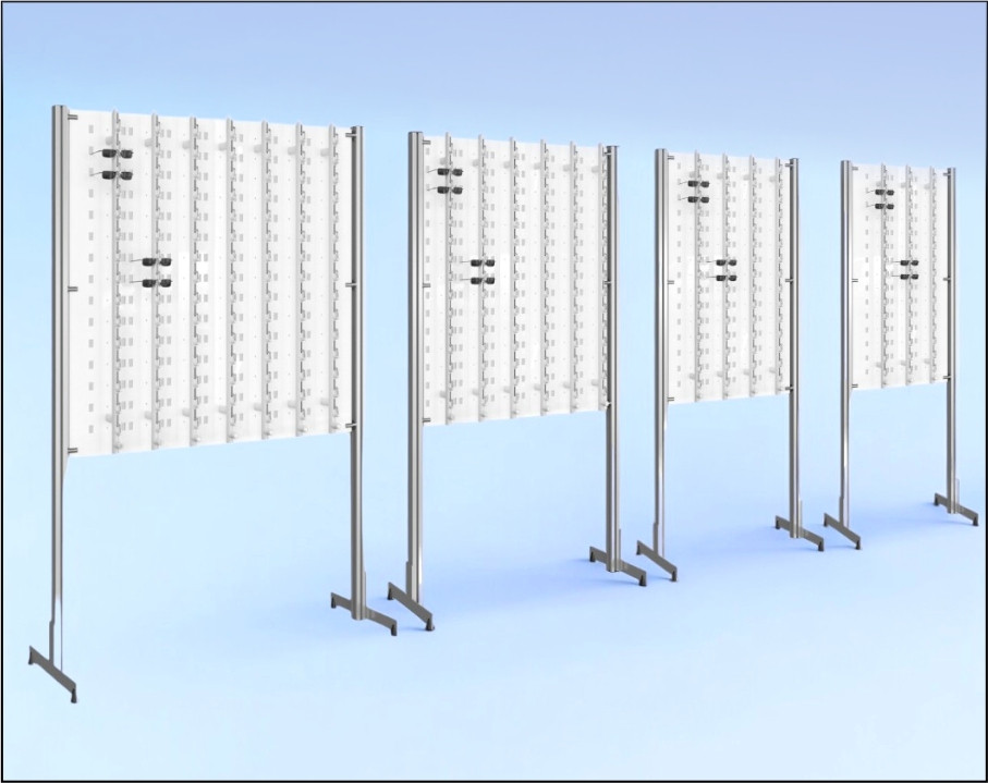 Products - Floortop Optical Displays - Floor-Top Optical Display DW ...