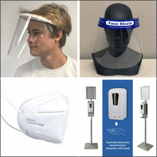 Commercial Sneeze Guards | Portable Plexiglass Shields | Retail Optical ...
