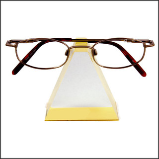 D1 - Triangular Acrylic Optical Display Blocks