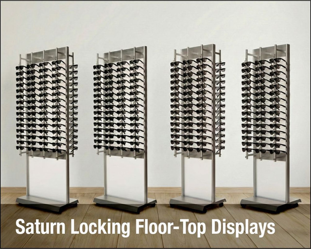 Floortop Optical Displays & Freestanding Eyewear Stands | Frame Displays