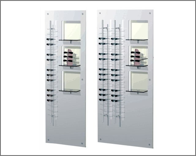 Optical Display Frame Boards | Wall Mount Optical Displays