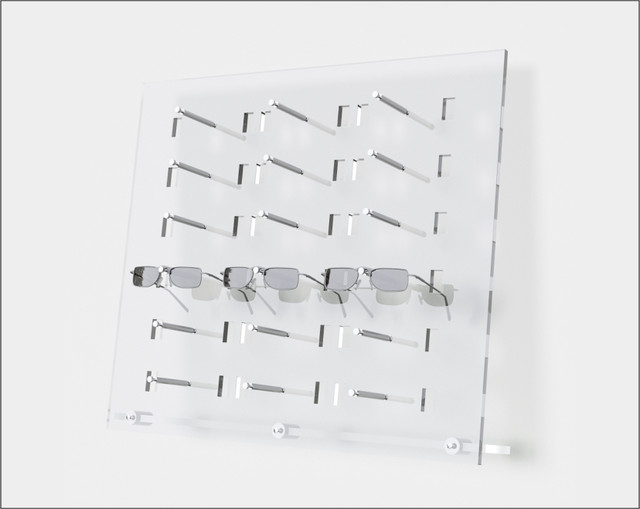 Optical Frame Risers & Displays - 6 to 12 Frames