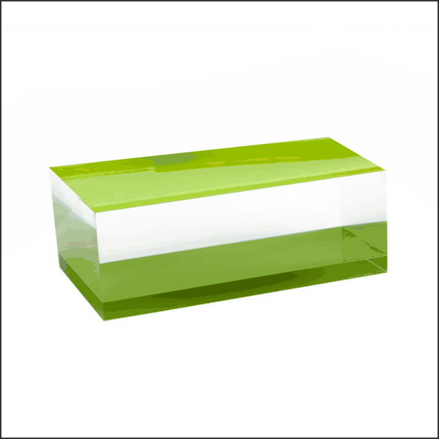 D7 - Rectangular Shaped Optical Display Blocks