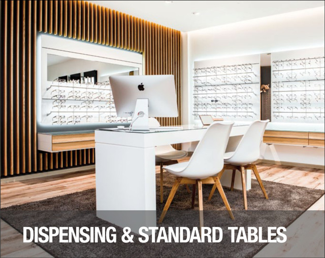 Eyewear Displays - Furniture | Optical Displays Furniture | Optical ...