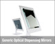 Eyewear Displays - Mirrors | Optical Frame Display Mirrors