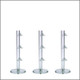 Clear Acrylic Counter Top Frame Risers Dw345