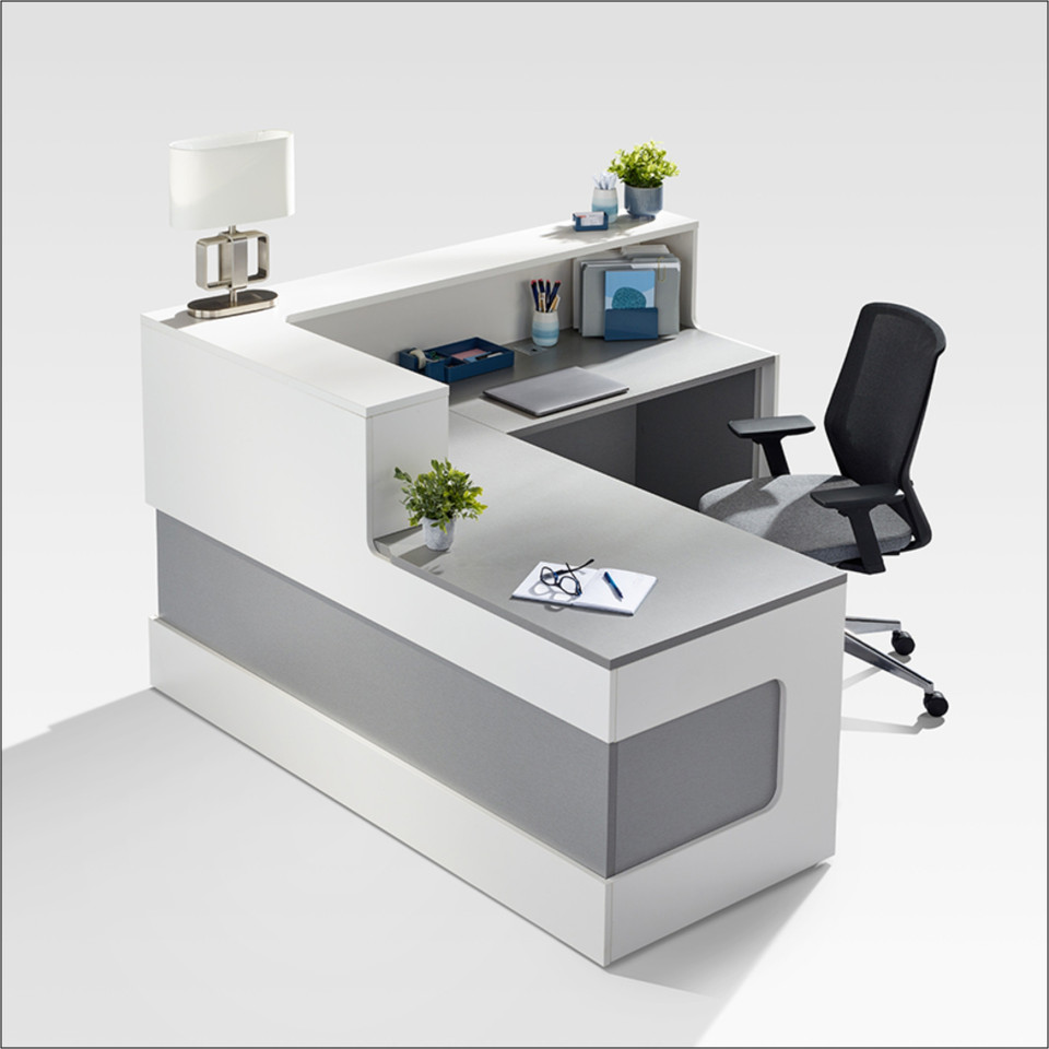 Optical Front Desks | Optical Display Furniture