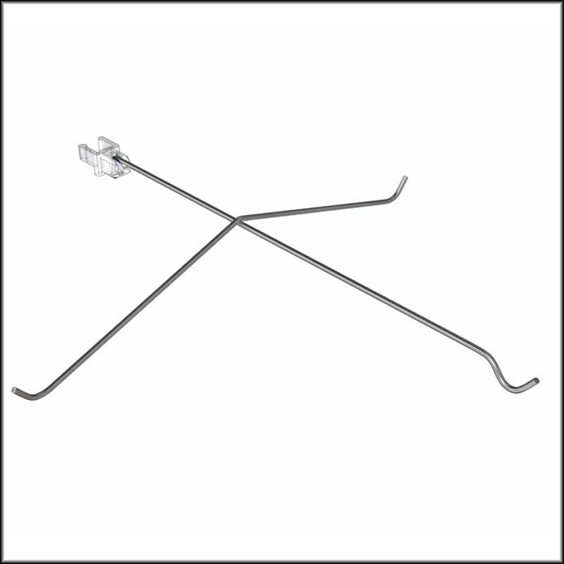 Stainless Steel Vertical Optical Frame Display