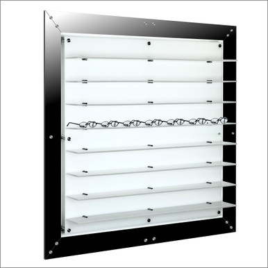 FR.1606.1606 Frame - For the DW Shelf Panels