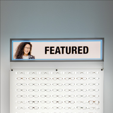 LBN-900 LED Light Box with Back Lighting for DW.31.60 & DW.31.90 Panels