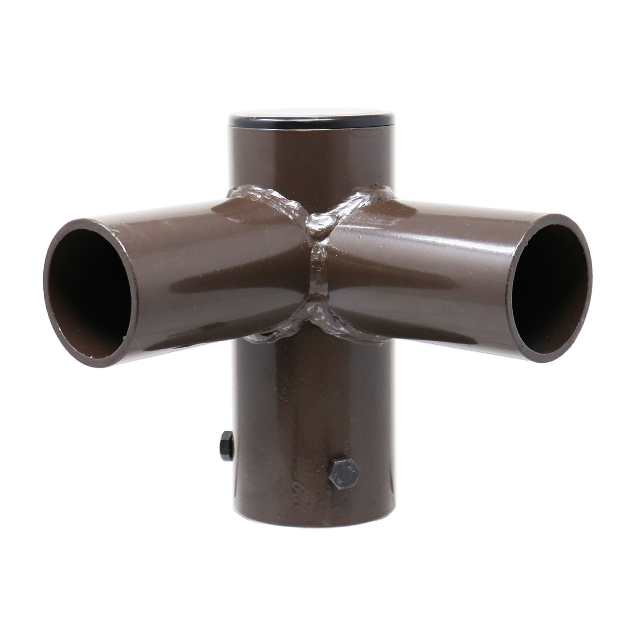 Tenon Adapter with 2 Horizontal 90 Degree Tenons | LightMart.com