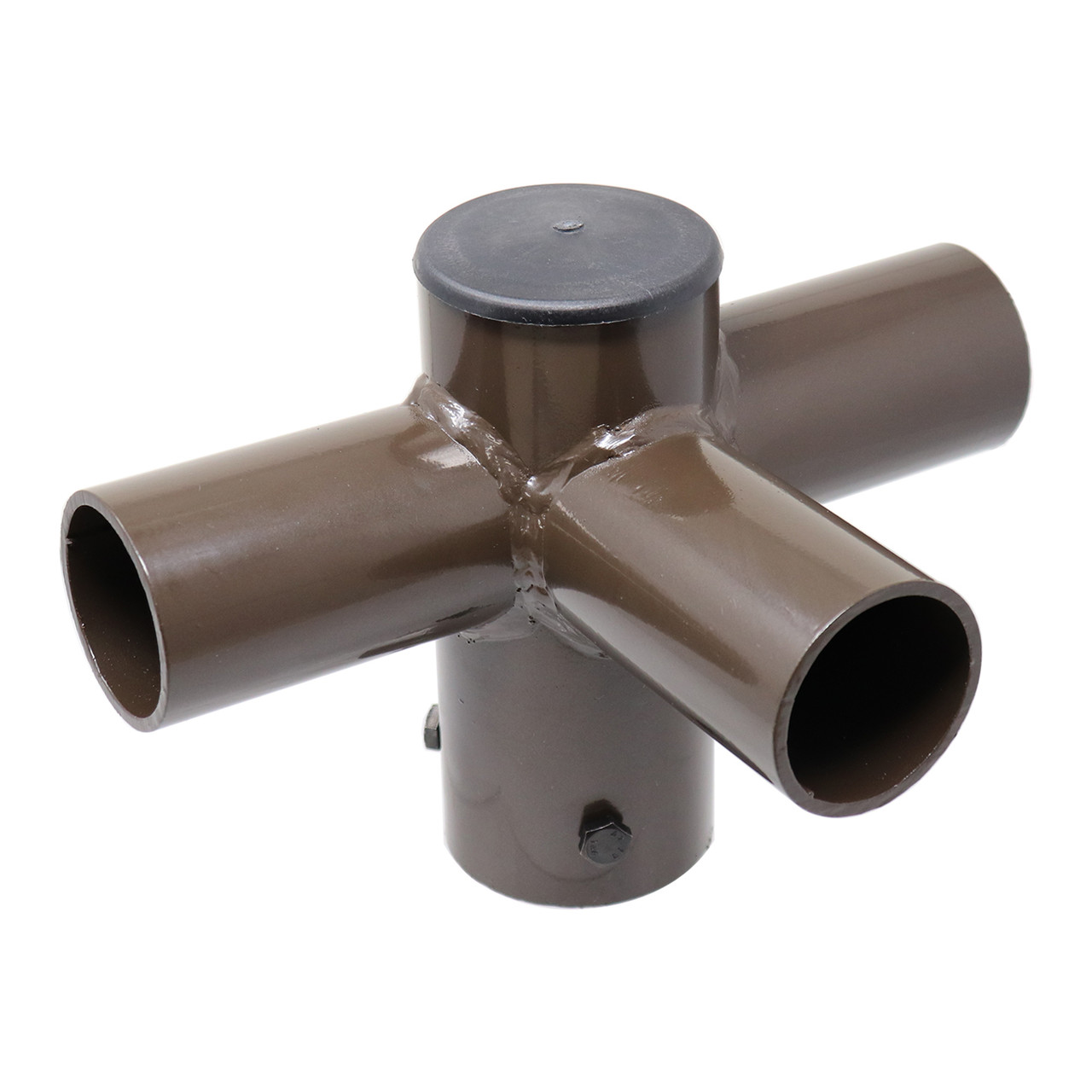 Tenon Adapter with 3 Horizontal 90 Degree Tenons | LightMart.com