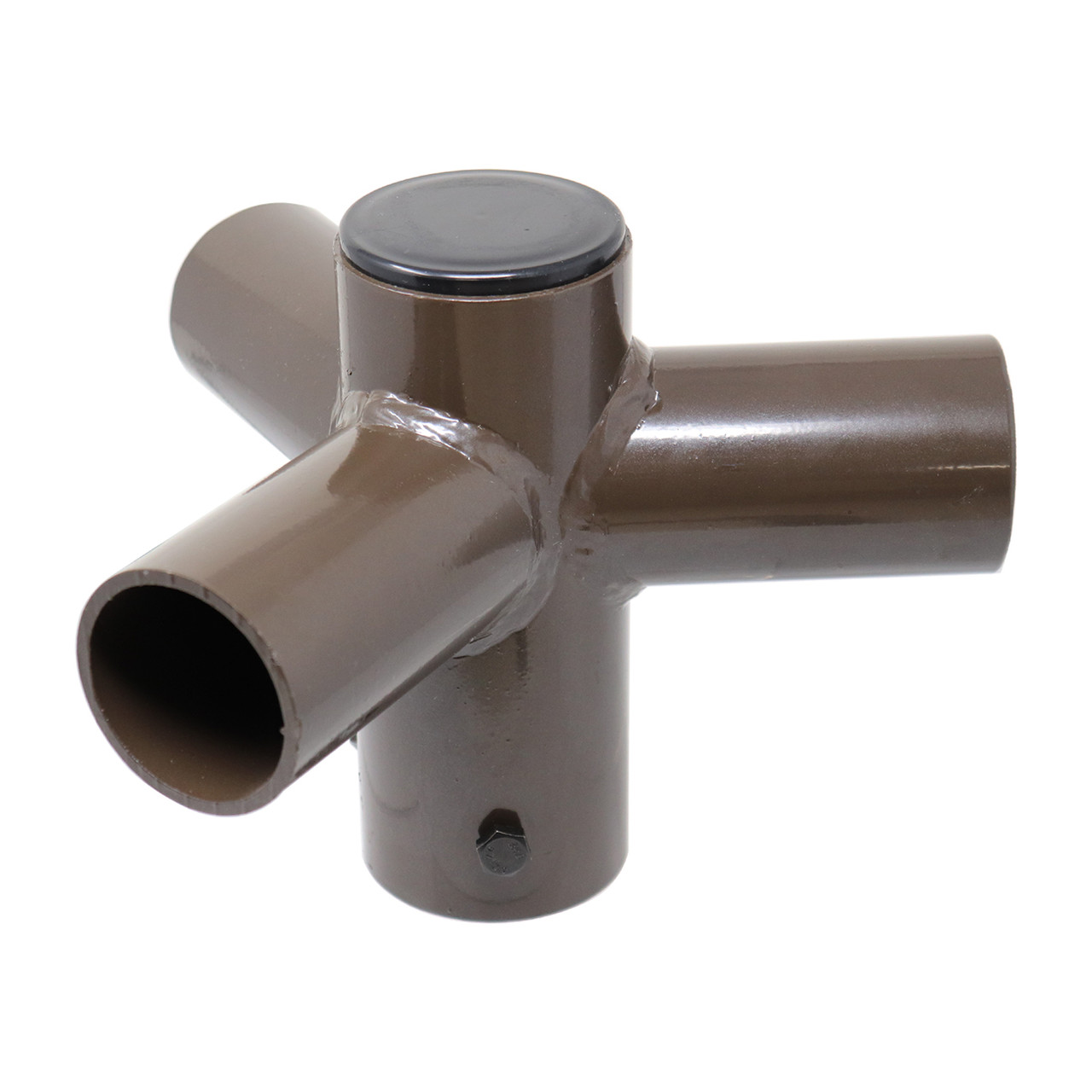 Tenon Adapter with 3 Horizontal 120 Degree Tenons | LightMart.com