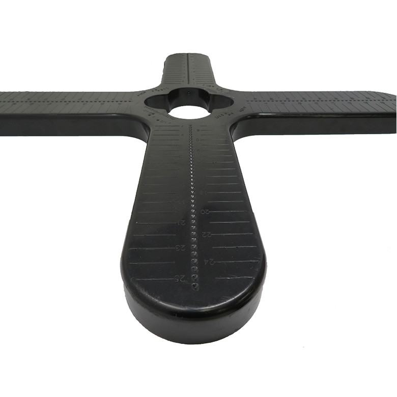 Universal Anchor Bolt Template Tool | LightMart.com