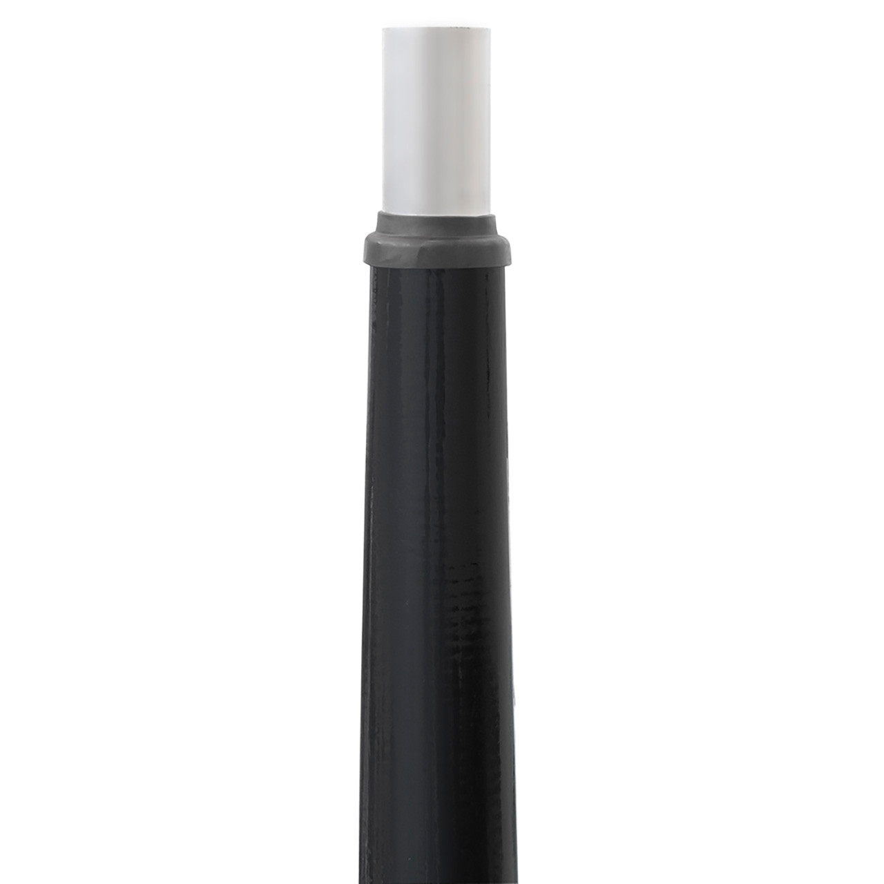 Round Tapered Direct Burial Fiberglass Light Pole 30 ft | LightMart.com