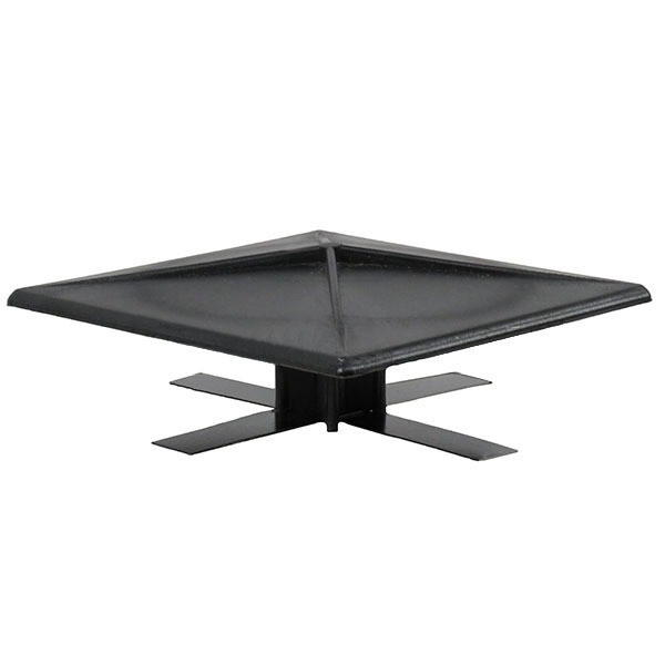 Pole Cap for 5 Inch Width Square Poles | LightMart.com