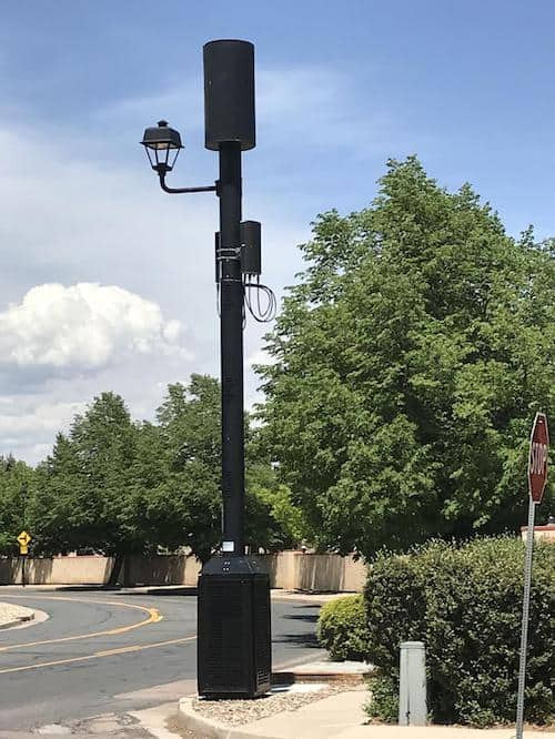 Integrating Connectivity Solutions with Light Pole Infrastructure ...