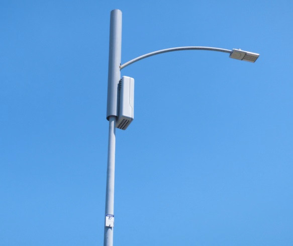 Integrating 5G Technology into Street Lighting Systems - Lightmart.com