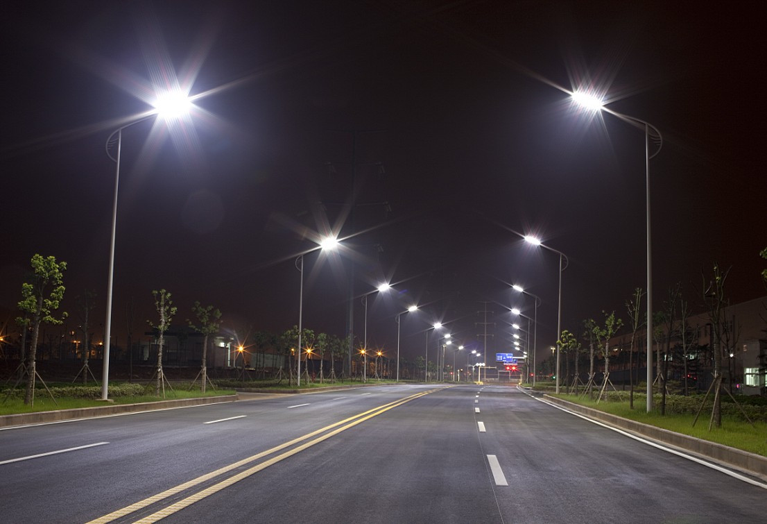 The Guide to Light Pole Spacing & Coverage - Lightmart.com