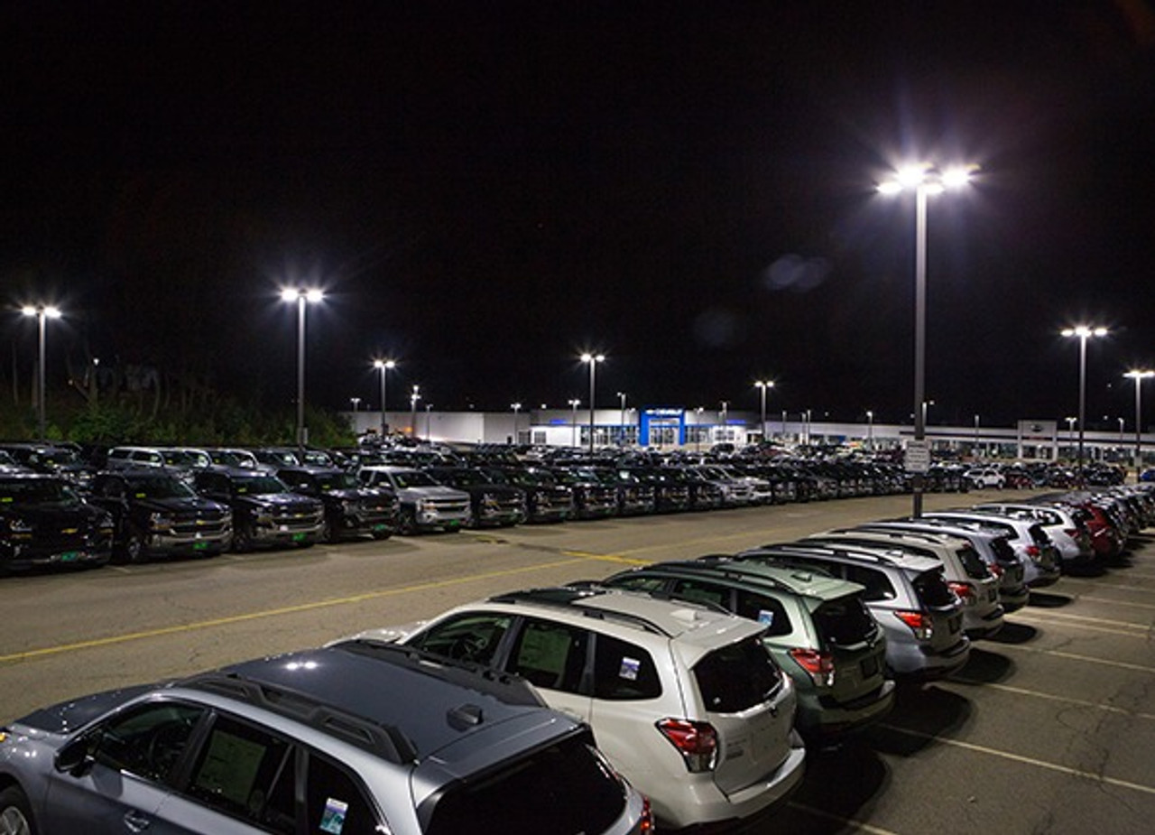 Lighting A Car Dealership Make Your Cars Shine LightMart lighting-a-car-dealership-make-your-cars-shine-lightmart