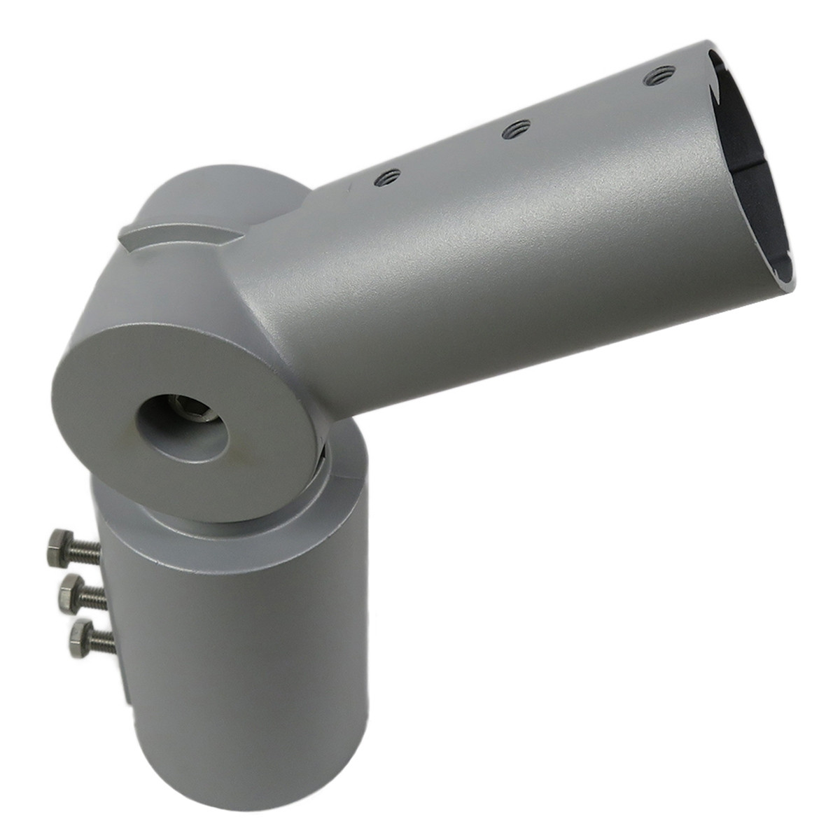 Adjustable Aluminum Tenon Adapter - Miscellaneous Brackets | Lightmart.com