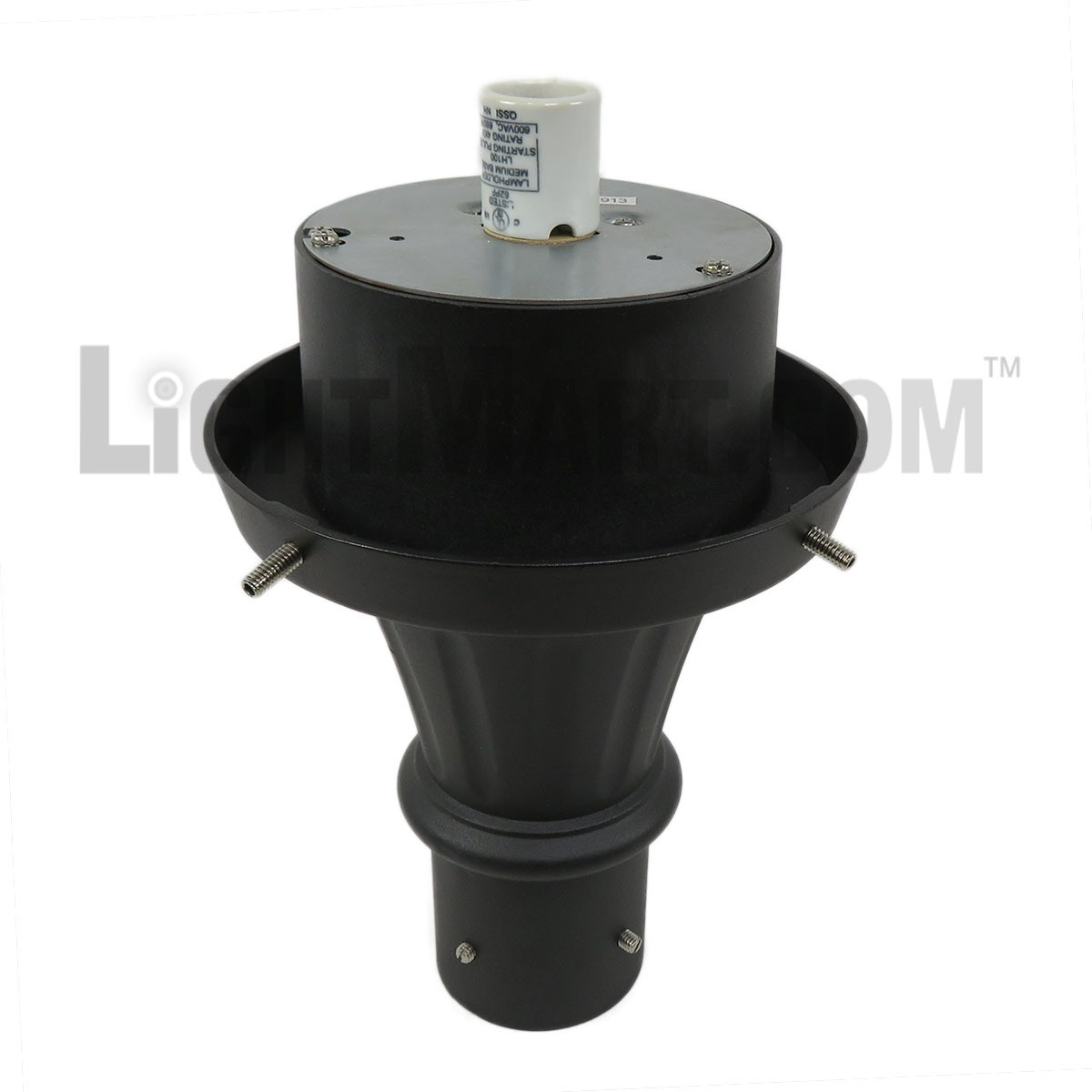 Standard LED Acorn Light Fixture with Mogul Socket | LightMart.com