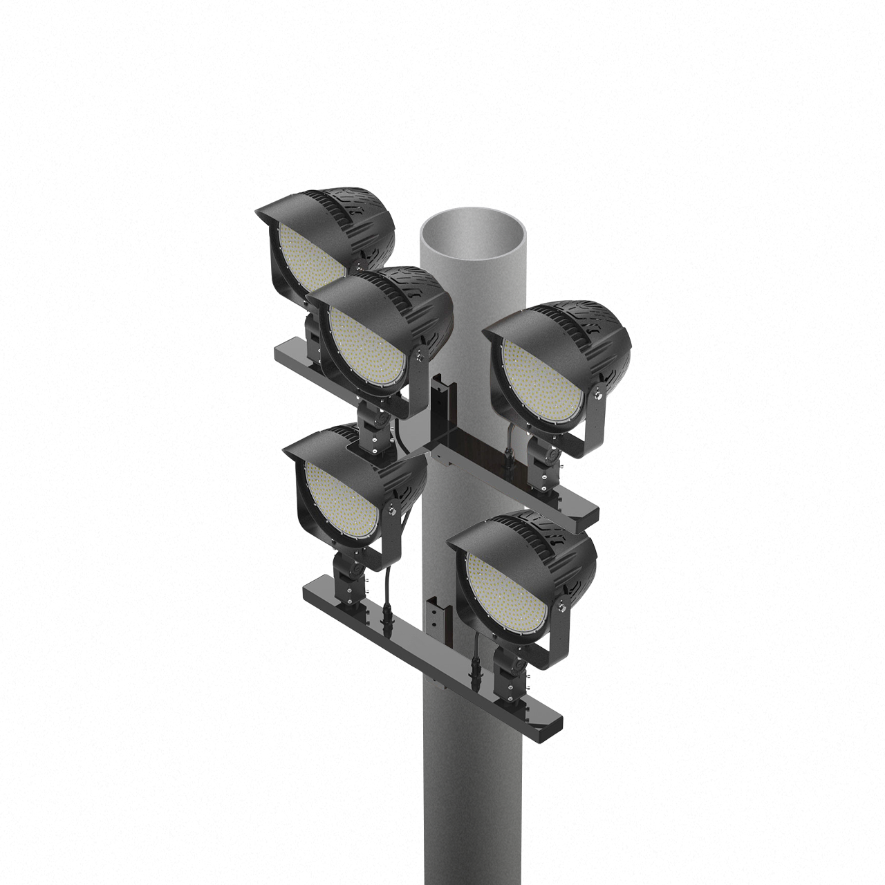 Power Bar Sports Light Package with 375,000 Lumen | LightMart.com