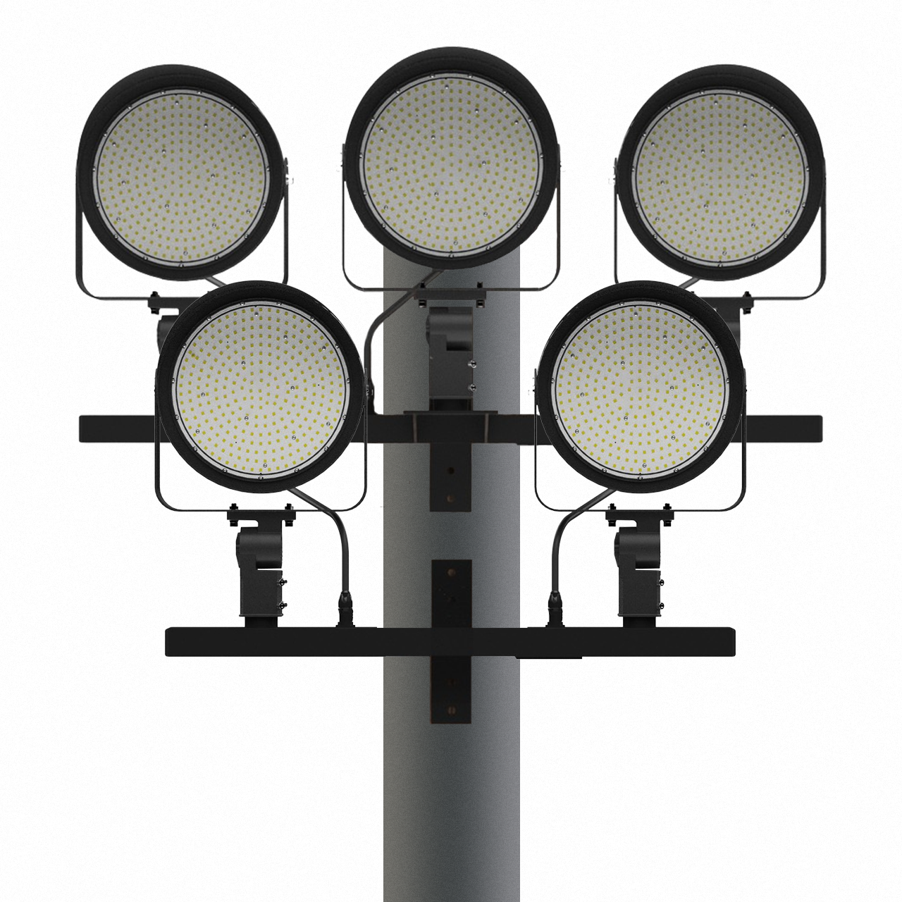 Power Bar Sports Light Package with 375,000 Lumen | LightMart.com