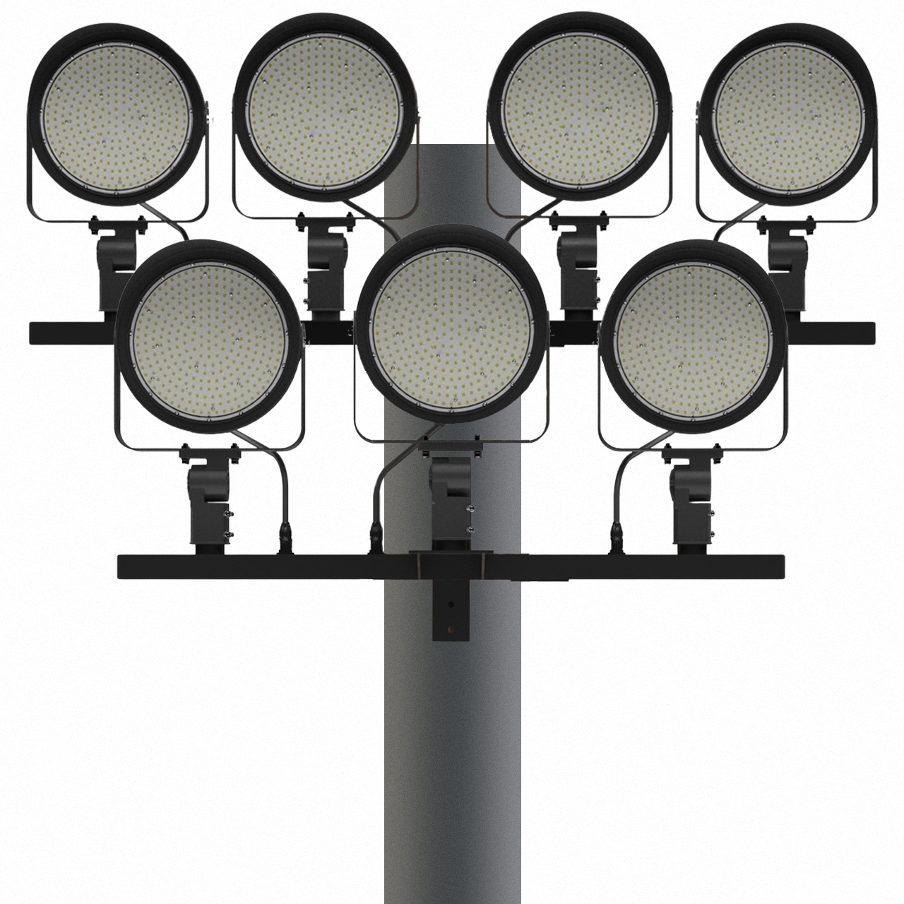 Power Bar Sports Light Package with 525,000 Lumen | LightMart.com