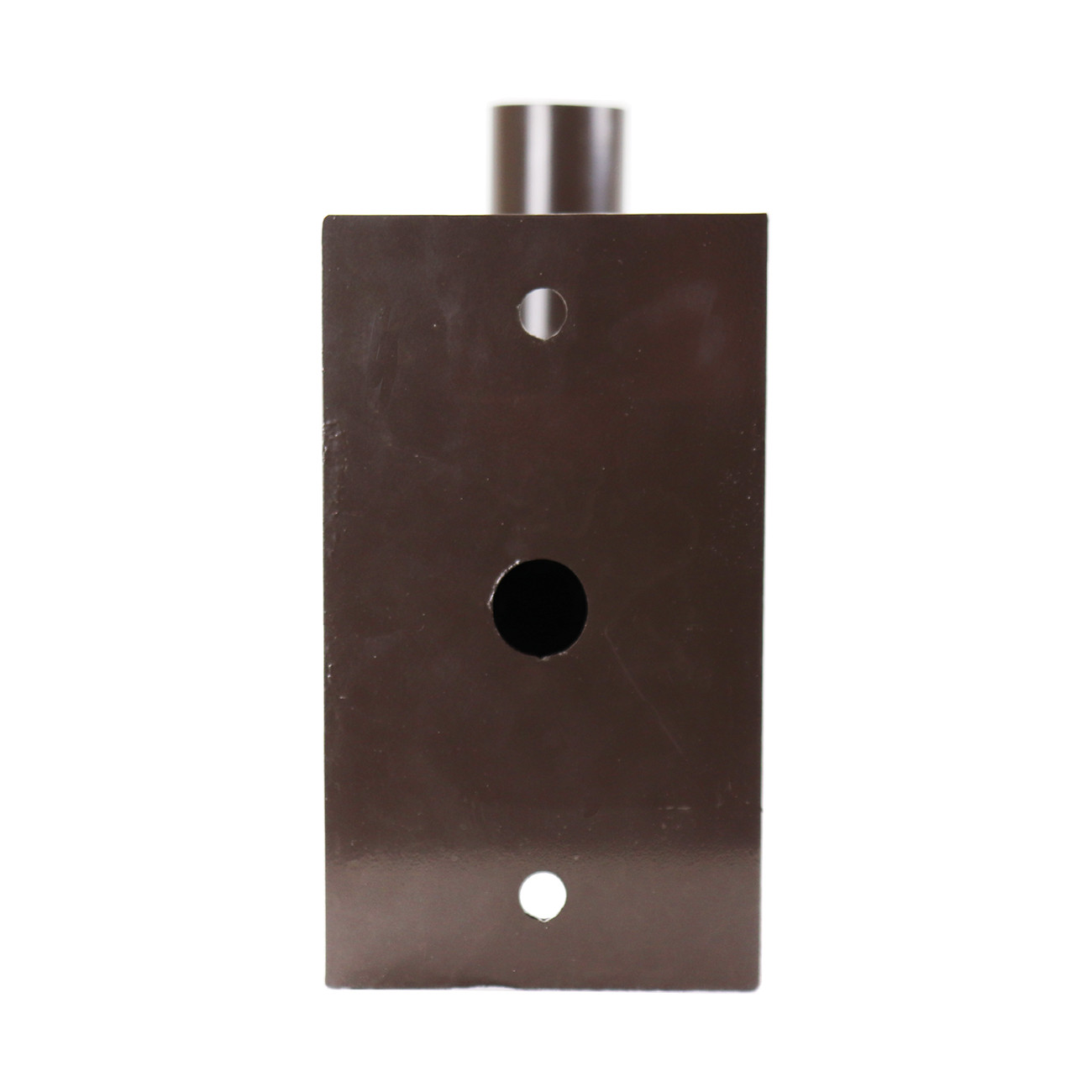 Steel Tenon Arm for Square Poles | LightMart.com