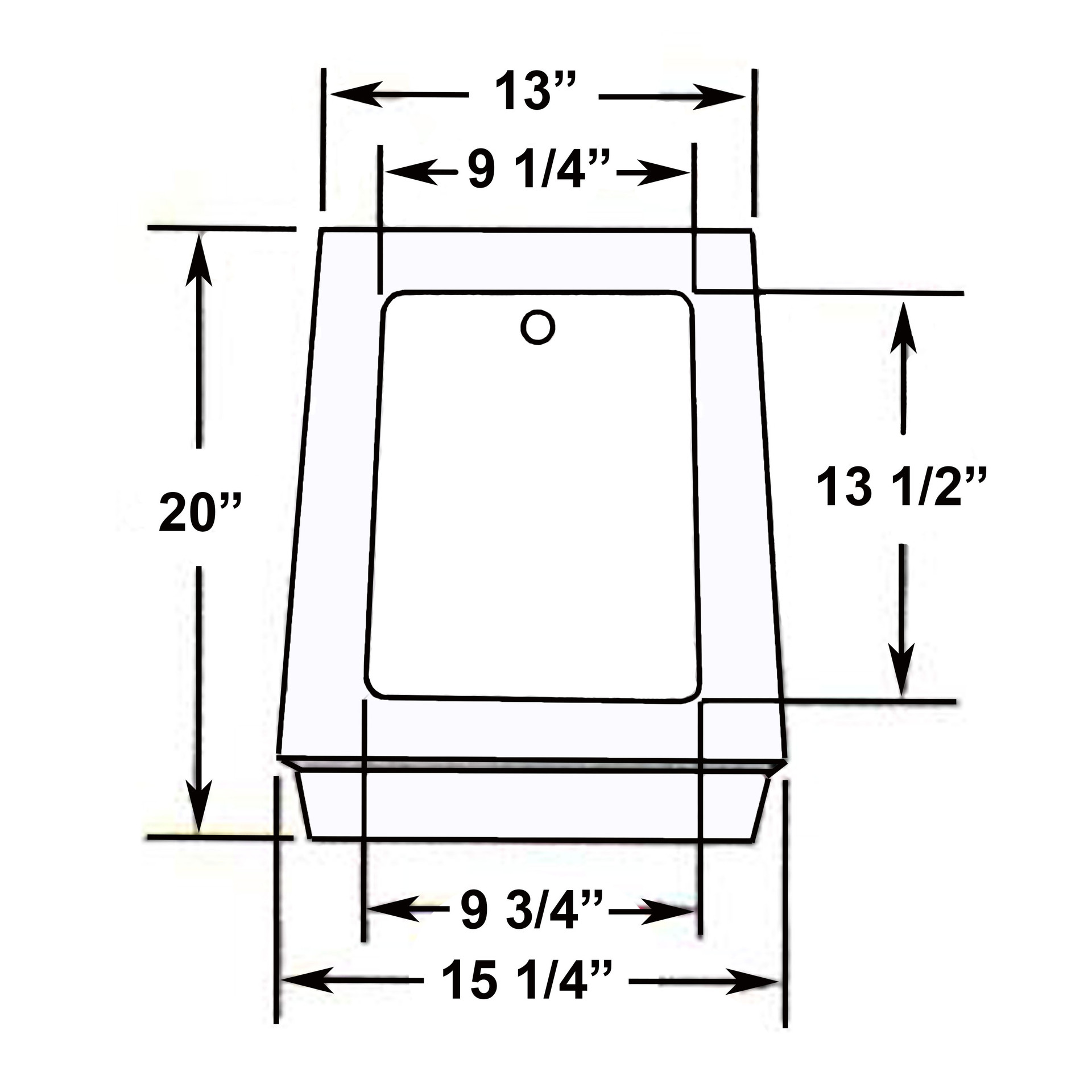 Transformer Base 1-20 - Transformer Bases | LightMart.com