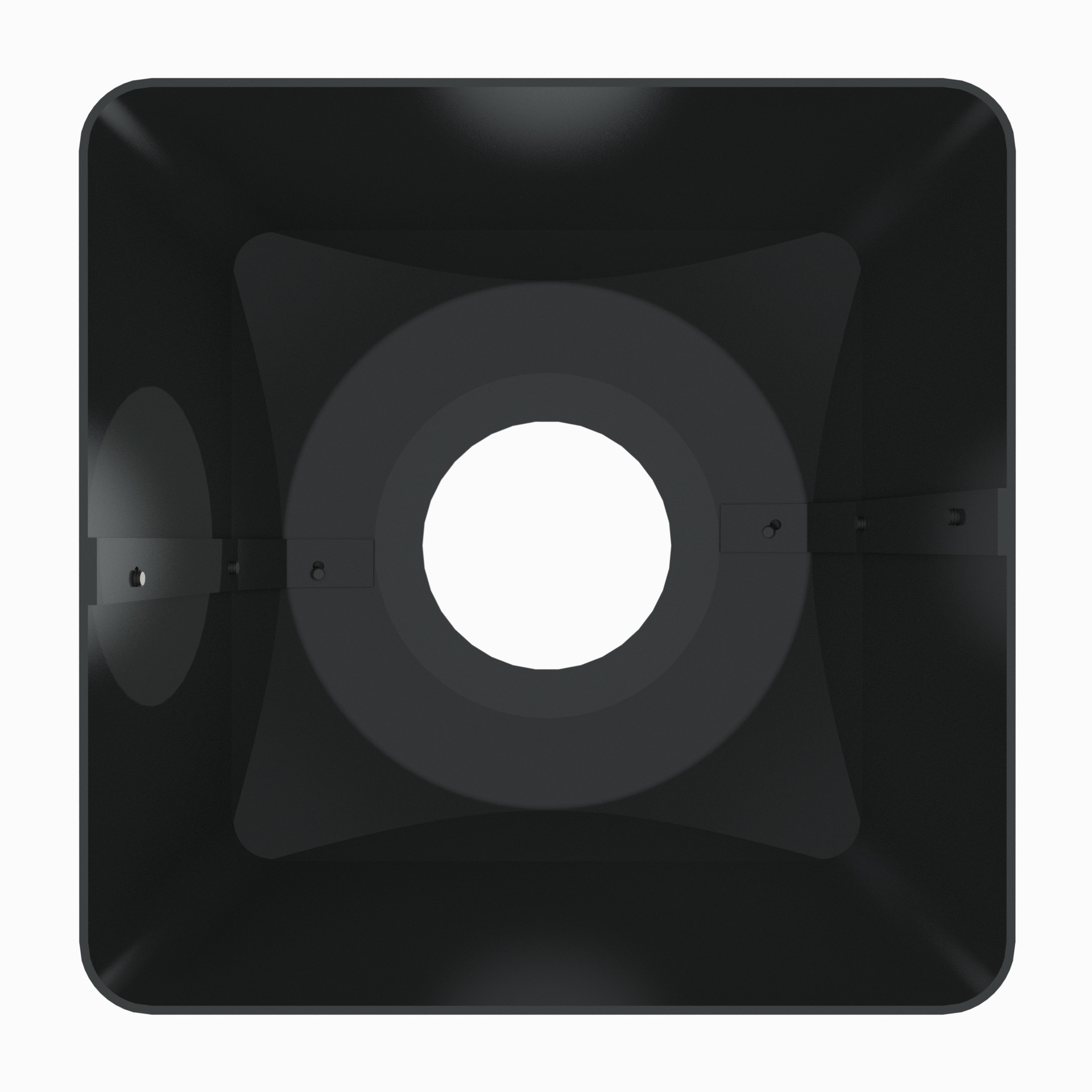 Round Pole Tall Base Cover | LightMart.com