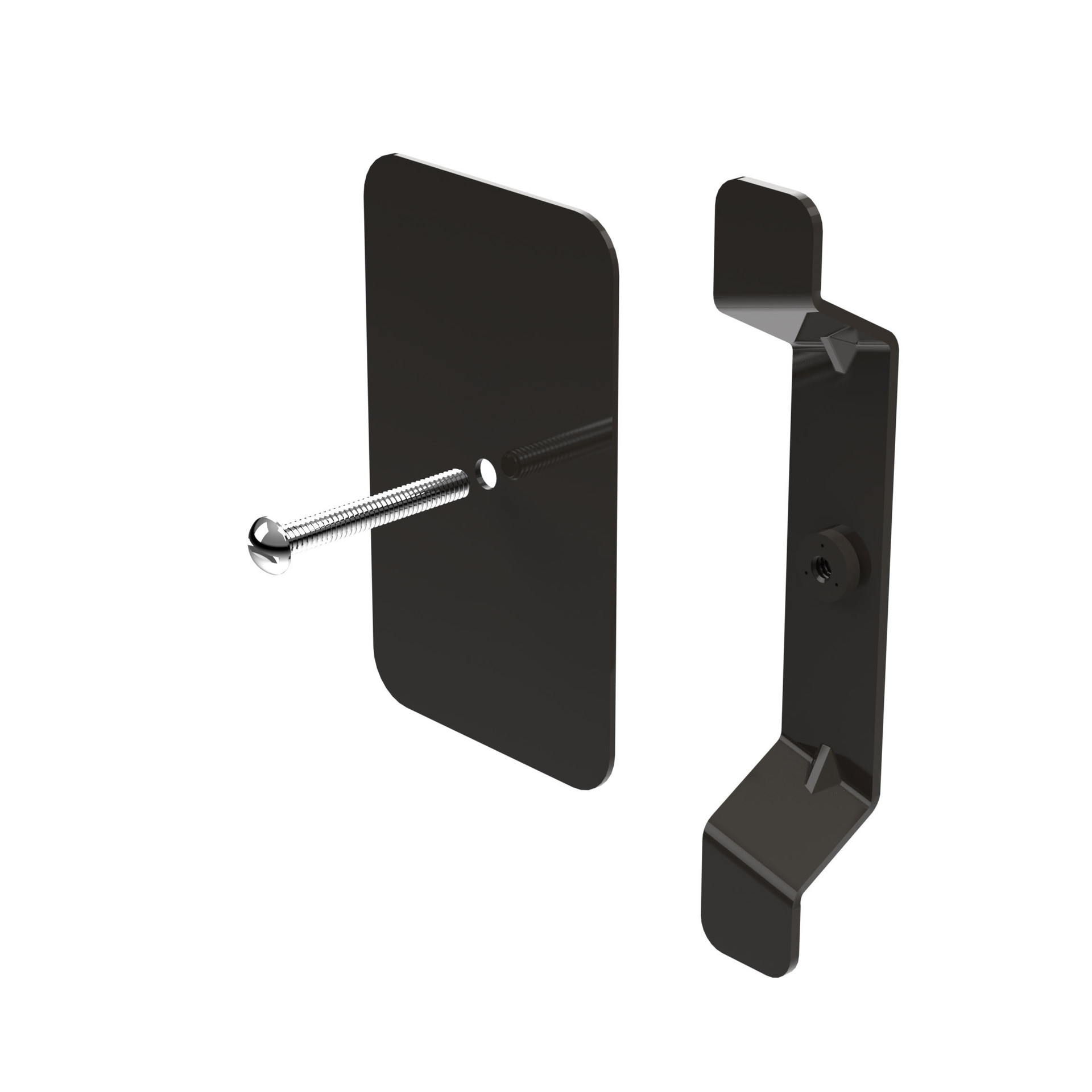 Light Pole Kit with Two LED Area Lights, Selectable Wattage 80/100/120 ...