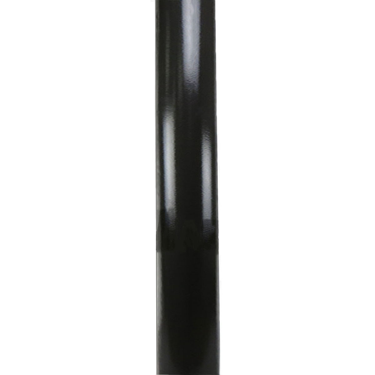 Round Straight Steel Light Pole 11 Gauge 20 ft 5 in | LightMart.com