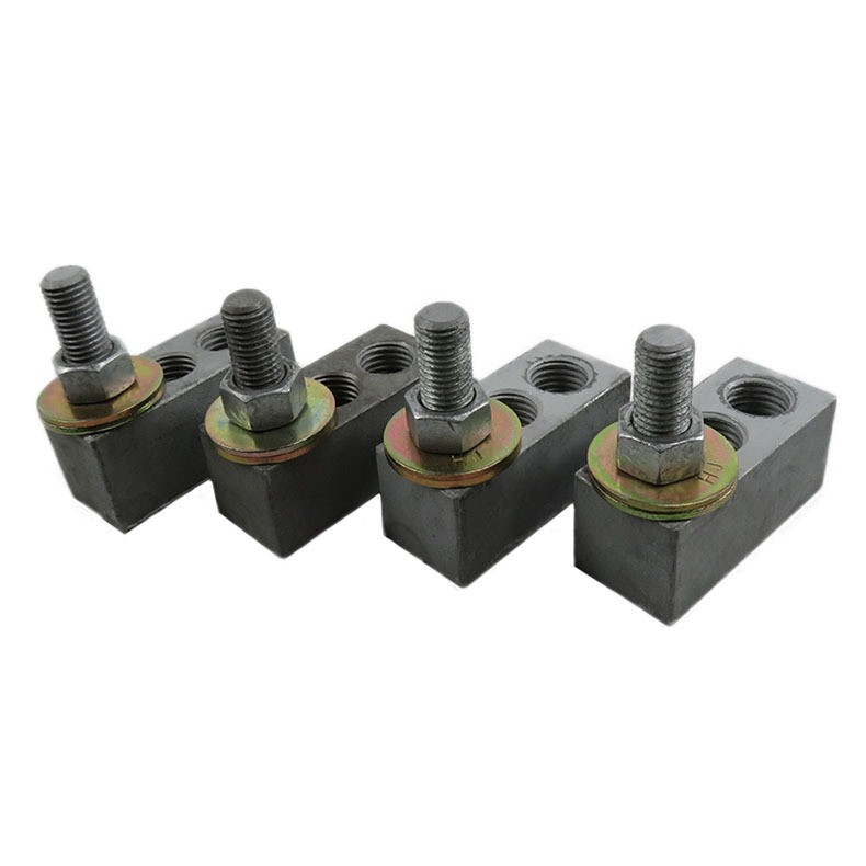 1 x 36 x 4 Inch Galvanized Anchor Bolt Set For Commercial Grade Anchor ...